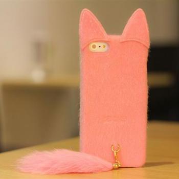 Lovely Soft Toy Cat Iphone 5 Case 3d Iphone Cover on Luulla