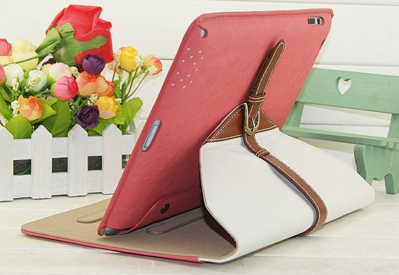 Retro Ipad Cases Quality Hit Color Sleeve on Luulla