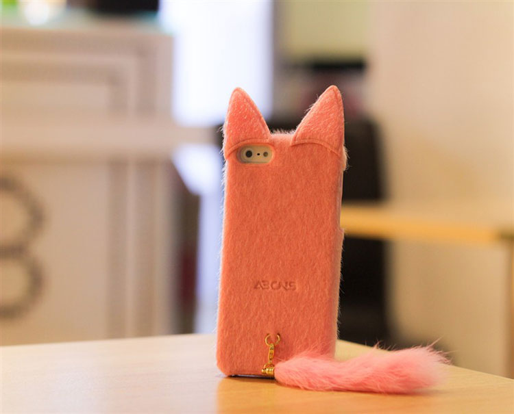 Lovely Soft Toy Cat Iphone 5 Case 3d Iphone Cover on Luulla
